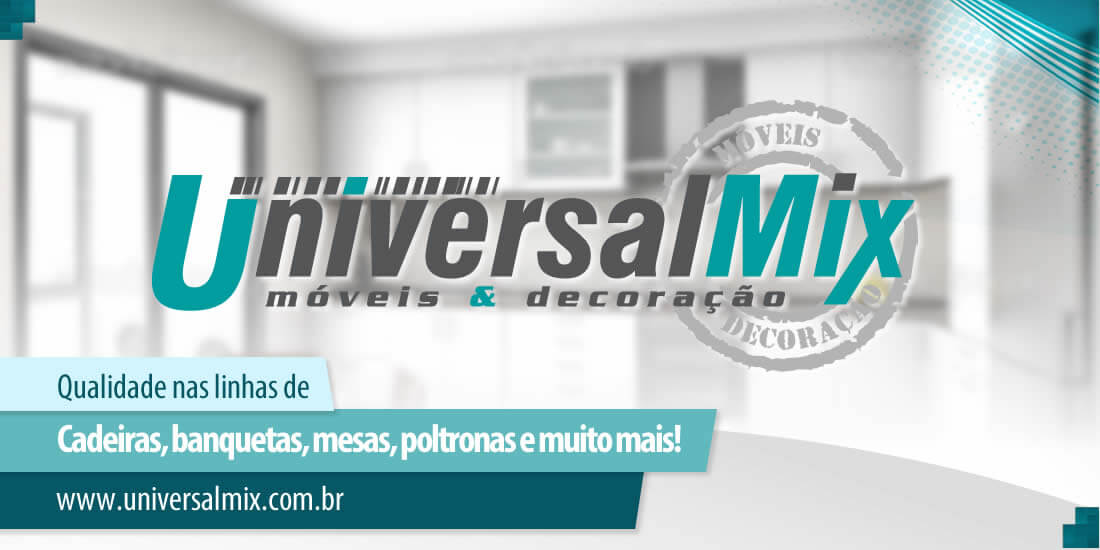 Universal Mix - Móveis & Decoração